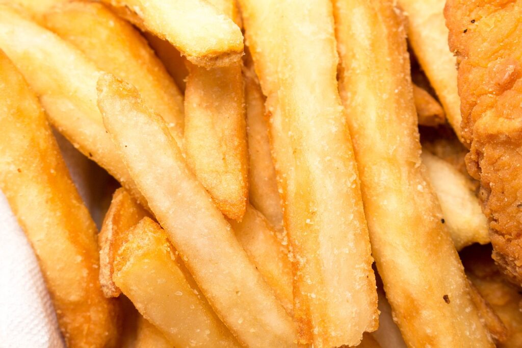 10 Reasons Why You Are Craving Salty Foods